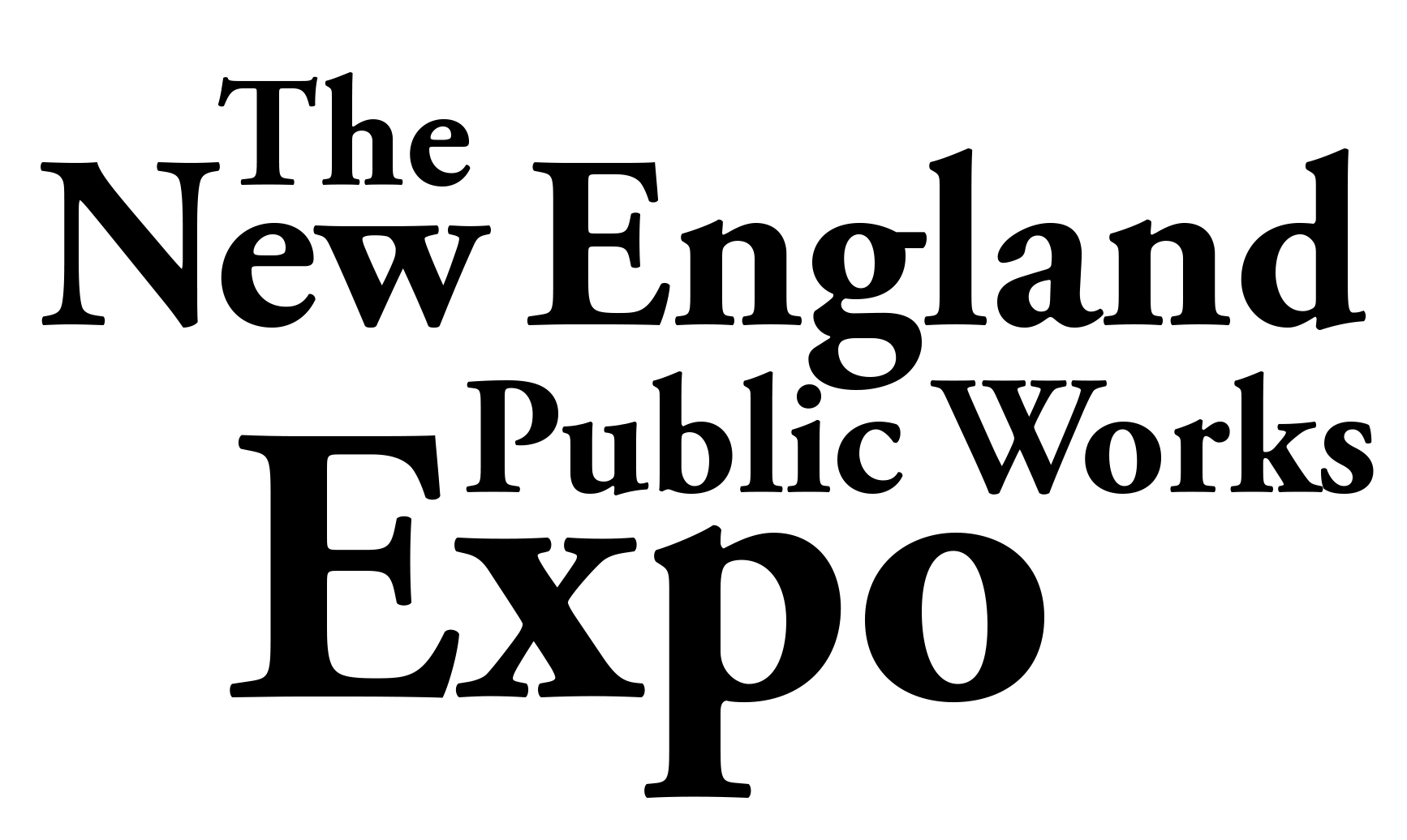 New England Public Works Expo